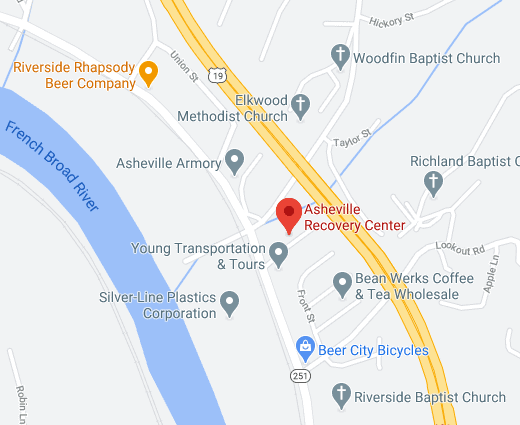 Cognitive Behavioral Therapy | Asheville Recovery Center