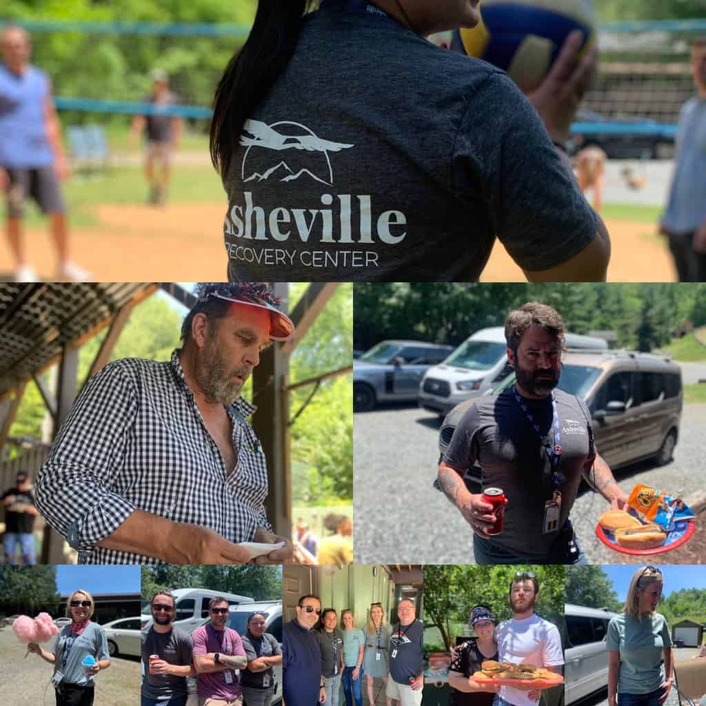 Sign Up For Our Newsletter | Asheville Recovery Center