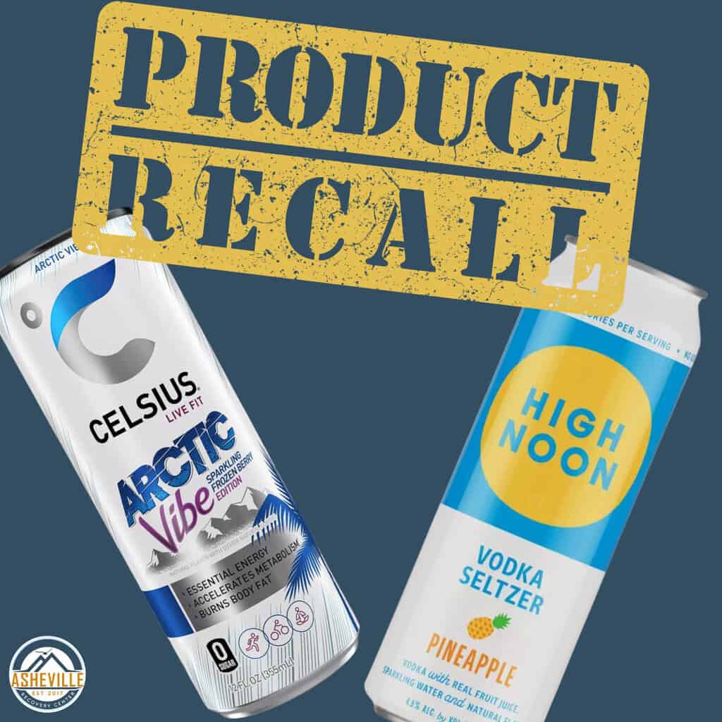 Celsius Recall - High Noon Mix Up: What You Need To Know |ARC